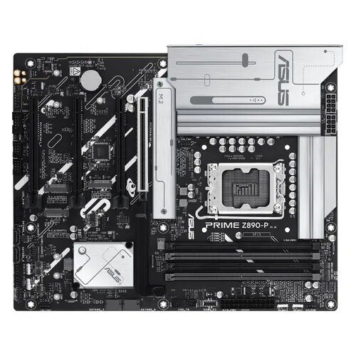 Материнская плата ASUS PRIME Z890-P, Socket-1851, Intel Z890, ATX, Ret