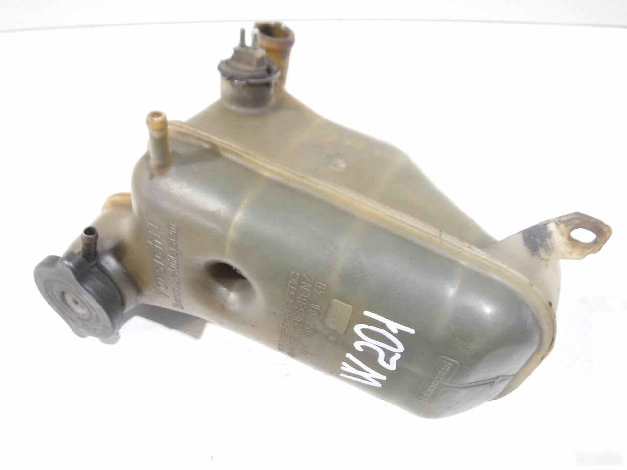 Бачок расширительный Mercedes-Benz 190 (W201) W201 (1982—1993) 1245000649