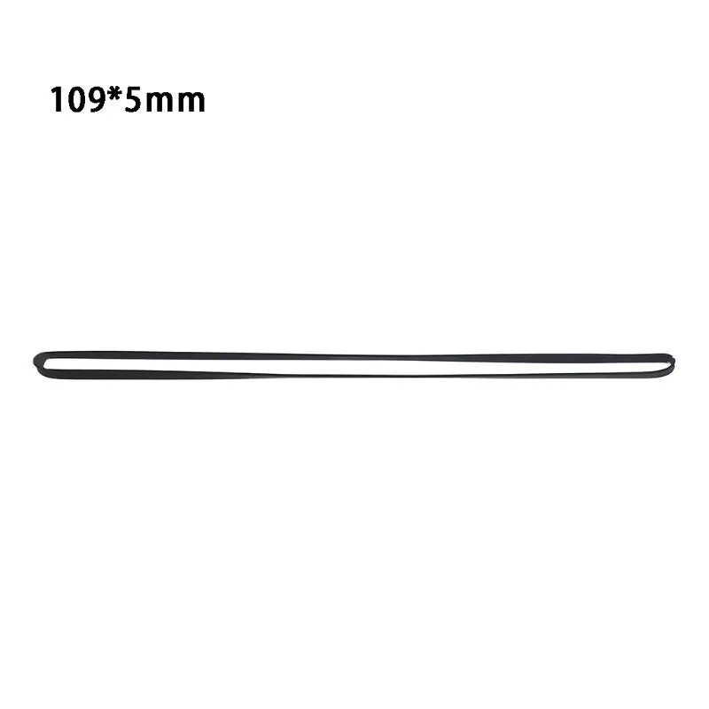 Резиновый приводной ремень для винилового проигрывателя