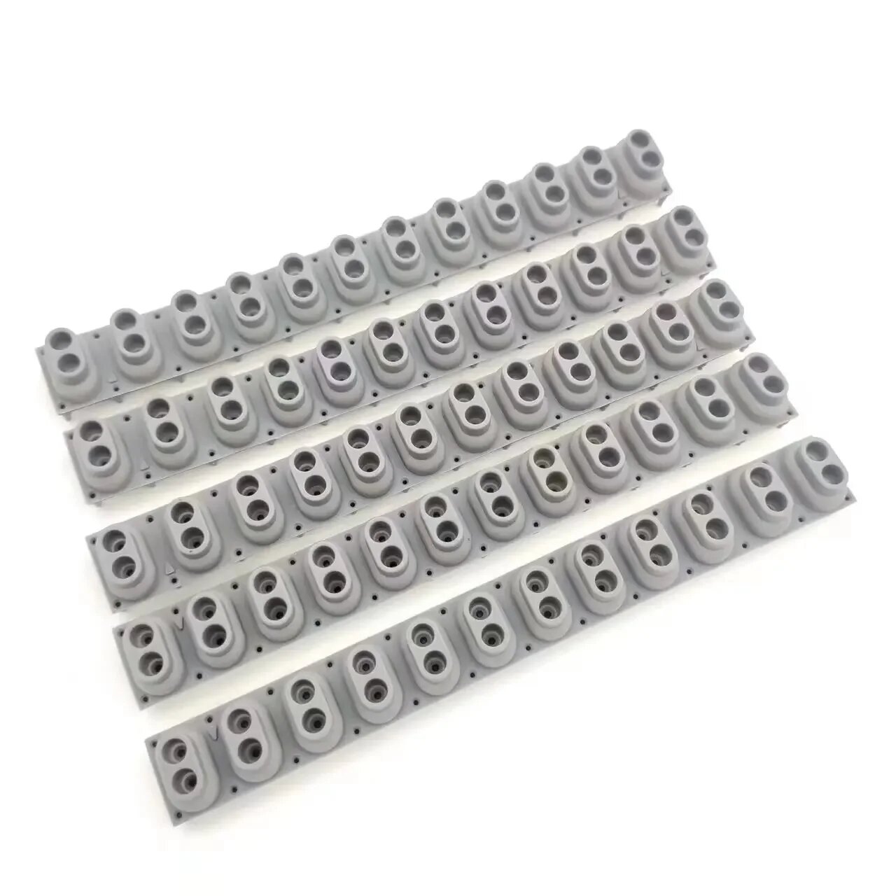 Резиновая полоса с 12 кнопками для Yamaha Genos Tyros Motif XS6 7 XF6 XF7 5 pieces