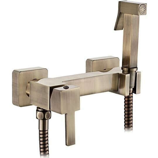 Смеситель с гигиенической лейкой L5398C-7