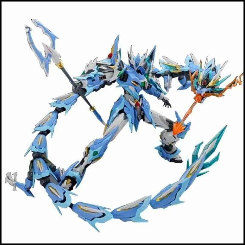 Motor Nuclear Gundam/Фигурка-AOBING/Alloy Skeleton Соберите модель/23CM(коробка)/Подарки для мальчиков-приоритет