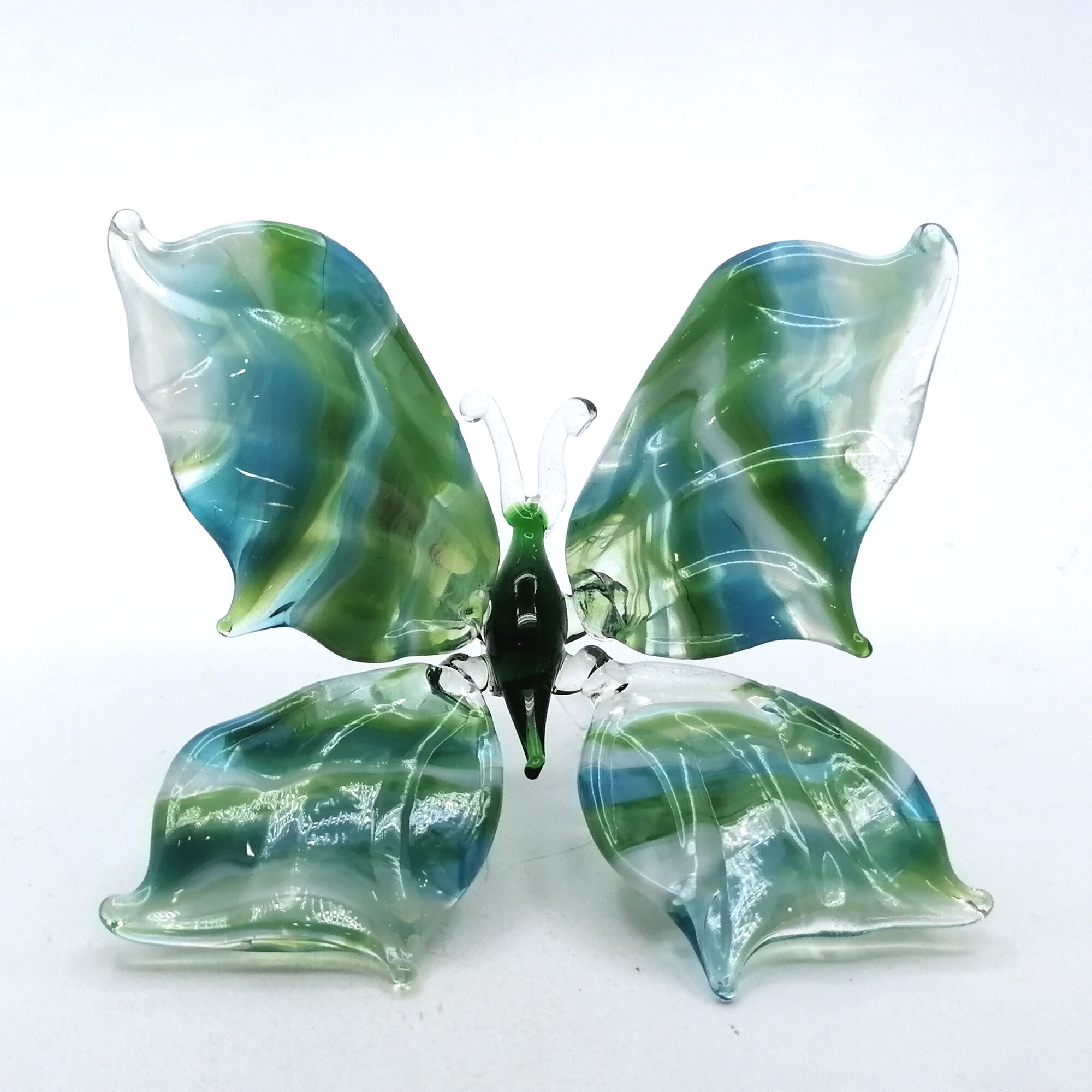 Фигурка из стекла "Бабочка"