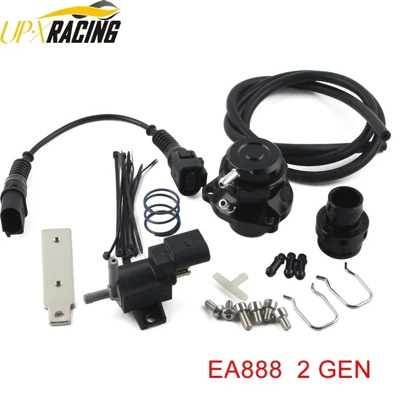 Комплекты выпускных клапанов для Audi VW SEAT SKODA 2,0 T 1,8 FSI TSI TFSI ea888 2 3 gen двигатель 2 gen no logo