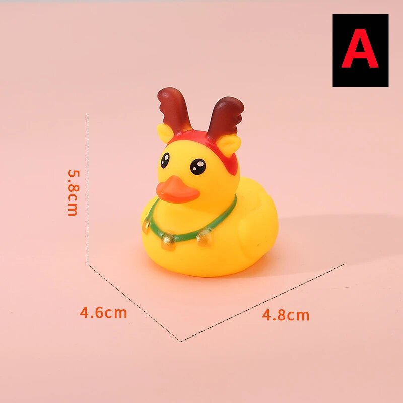 Детские резиновые утки A-1PC