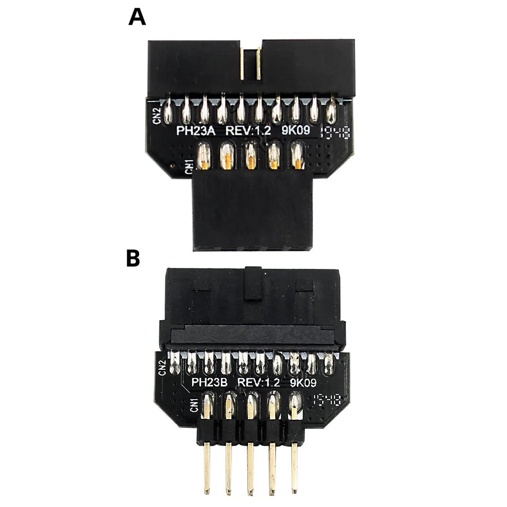 USB 3.0 to USB 2.0 Адаптер PH23B — фото 1