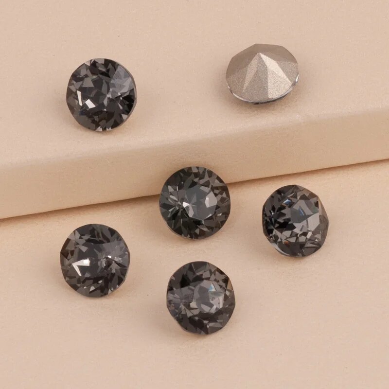 Стразы 5.3mm Black Diamond 10 шт.