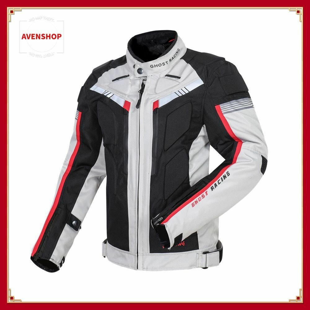 Мотокуртка AvenShop