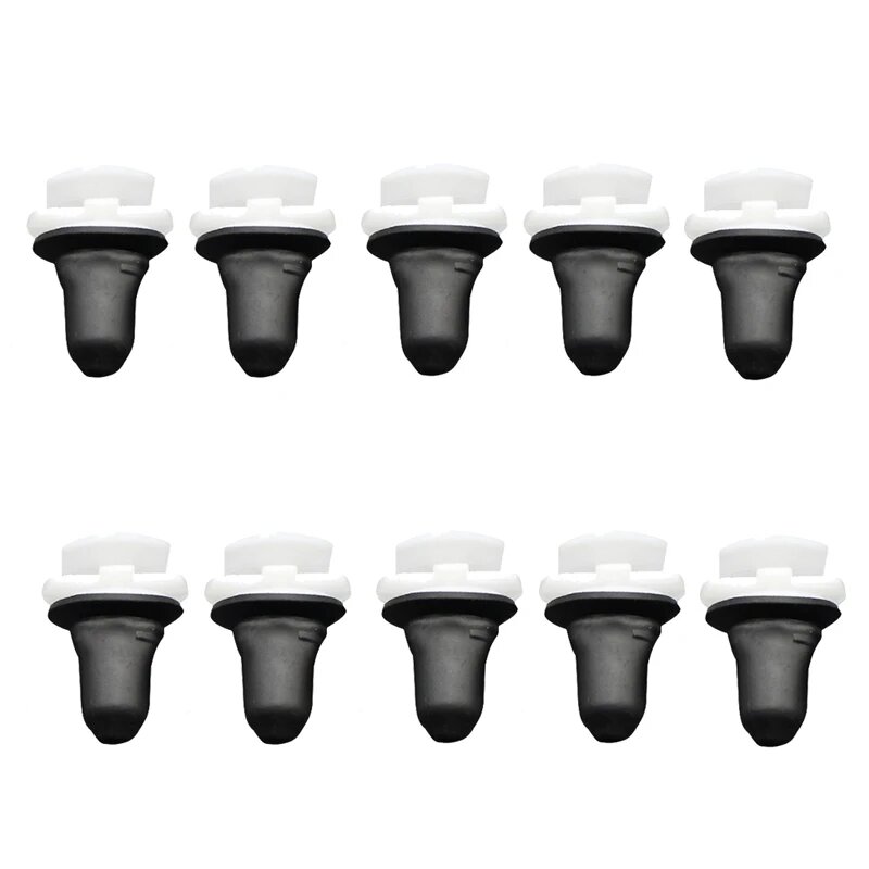 Для VW Passat Crafter Atlas Arteon Sharan Beetle Touareg Tiguan Jetta T-Cross T-Roc клипсы для облицовки двери автомобиля