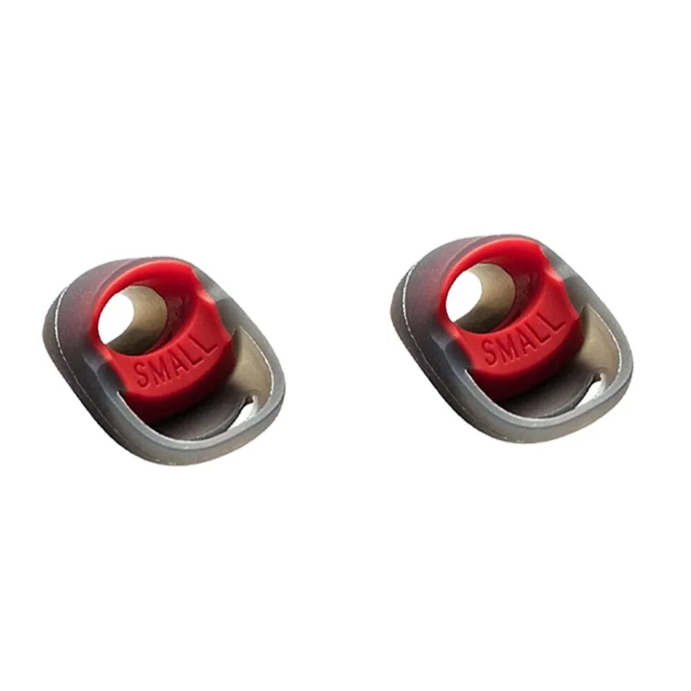 Сменные амбушюры POYATU серые для наушников HyperX Cloud S SIZE 2PCS