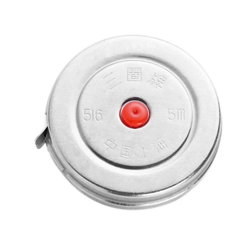 DITIPOO Мини-рулетка из нержавеющей стали 1/2/3/5 м 1m