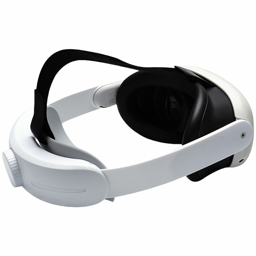 1 Замените гарнитуру quest3-белая