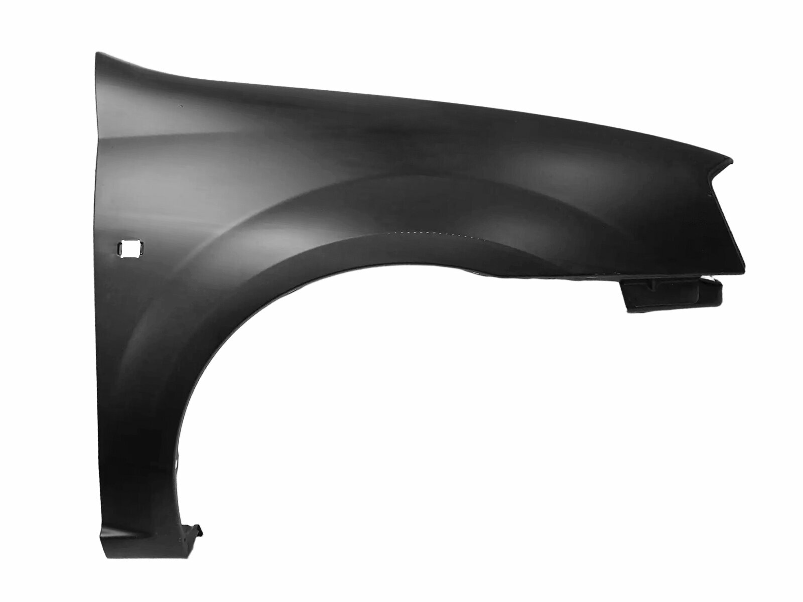 Крыло Лада Ларгус переднее правое начало с 12