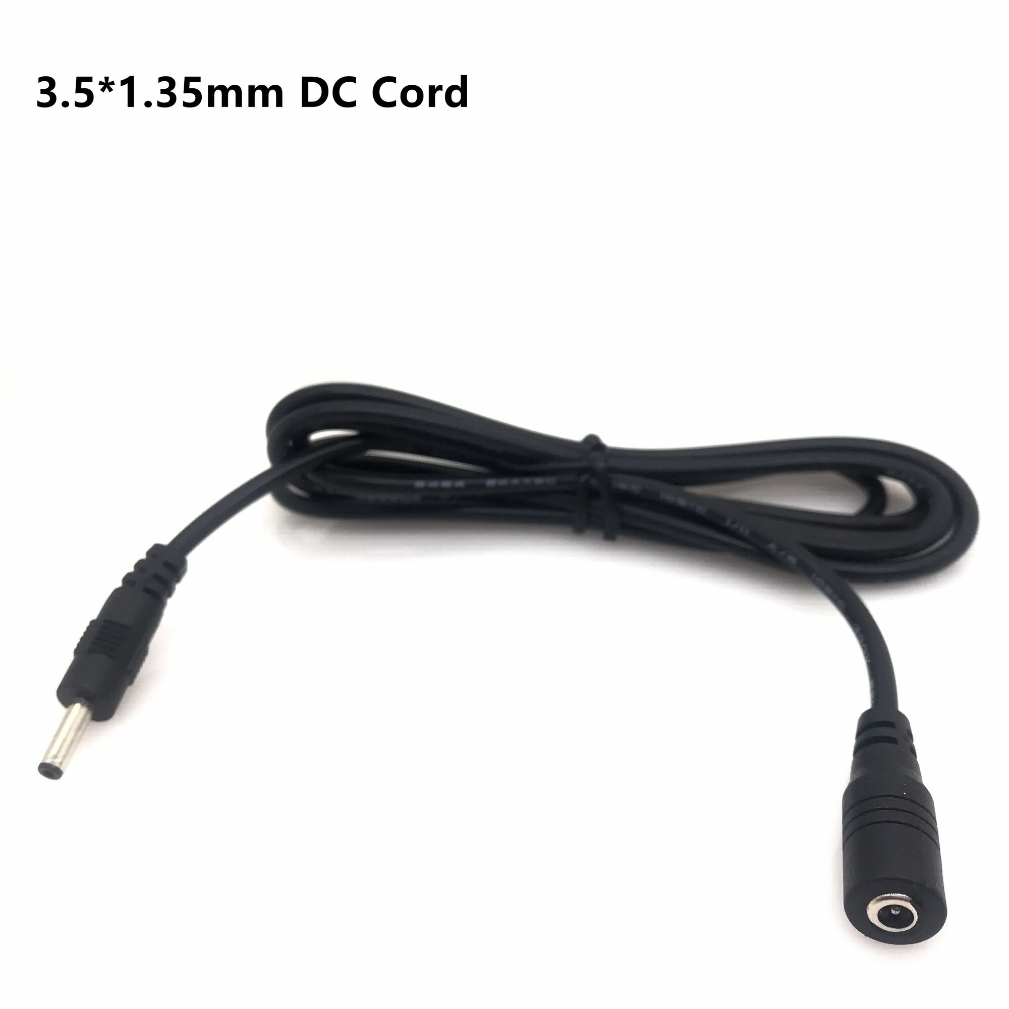 Кабель питания для камеры AQJG 3,5*1,35 мм 5 м 10 м