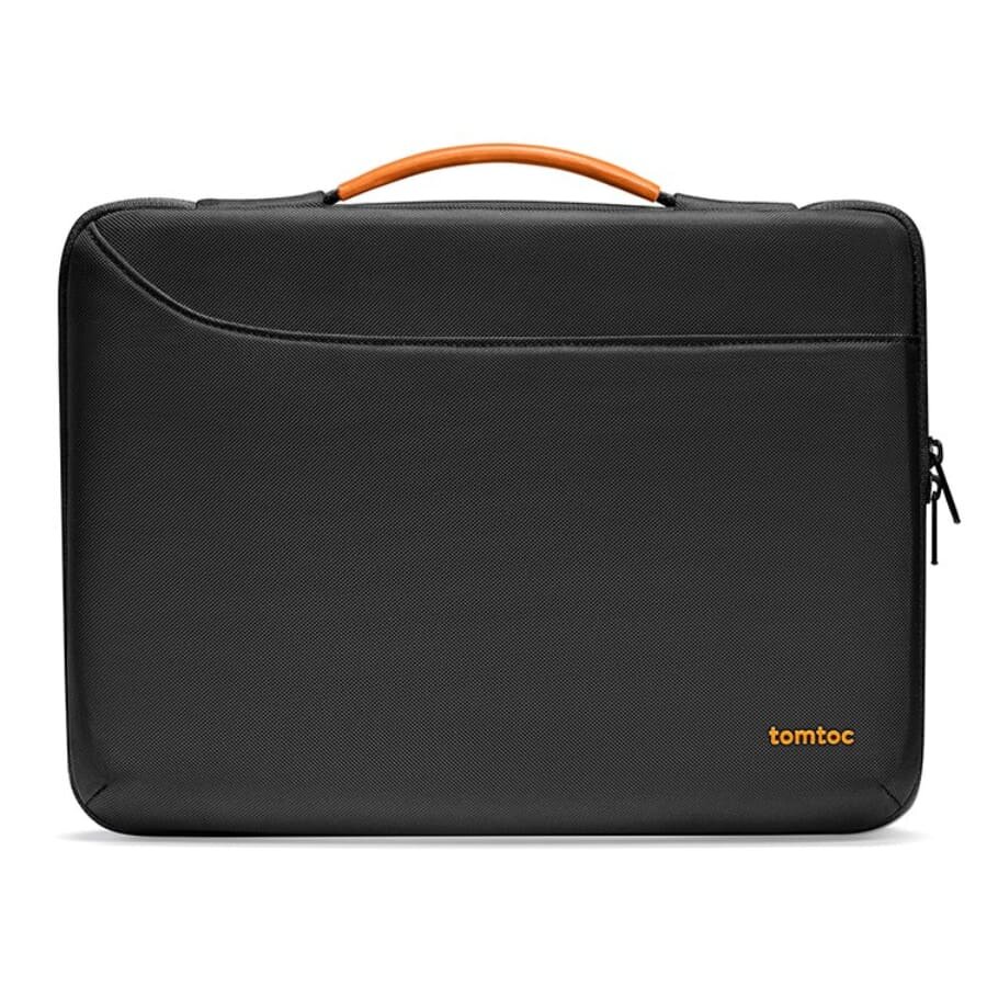Сумка Tomtoc Laptop Defender-A22 Laptop Briefcase для ноутбуков 15" черная