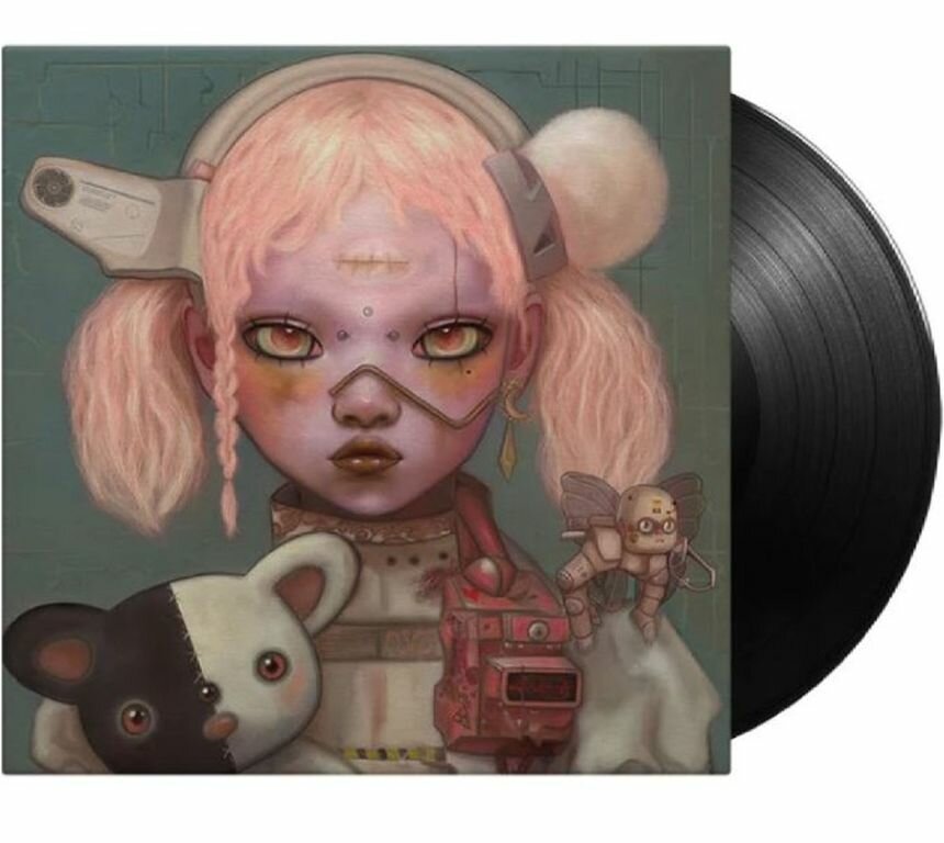 Виниловая пластинка Bring Me The Horizon - Post Human: Nex Gen 2-LP