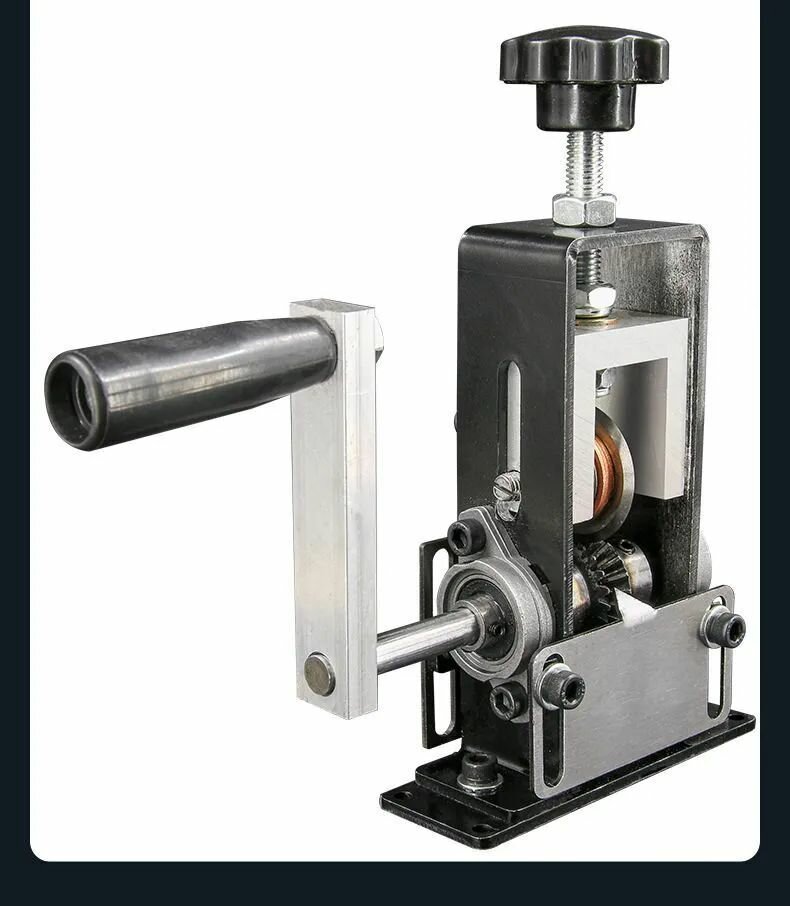 Портативный электрическая машина для зачистки проводов,1-20mm Станок для разделки кабеля