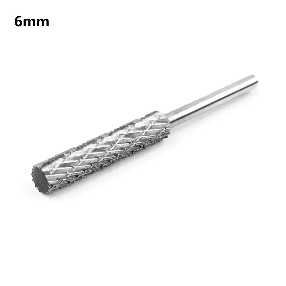 Ротационный напильник 6mm из быстрорежущей стали