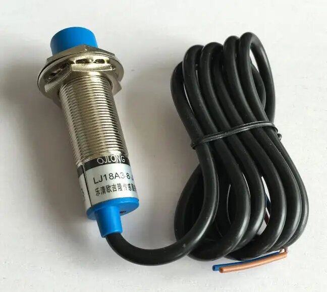 Индуктивный датчик VIDONIA LJ18A3-5-Z-BY