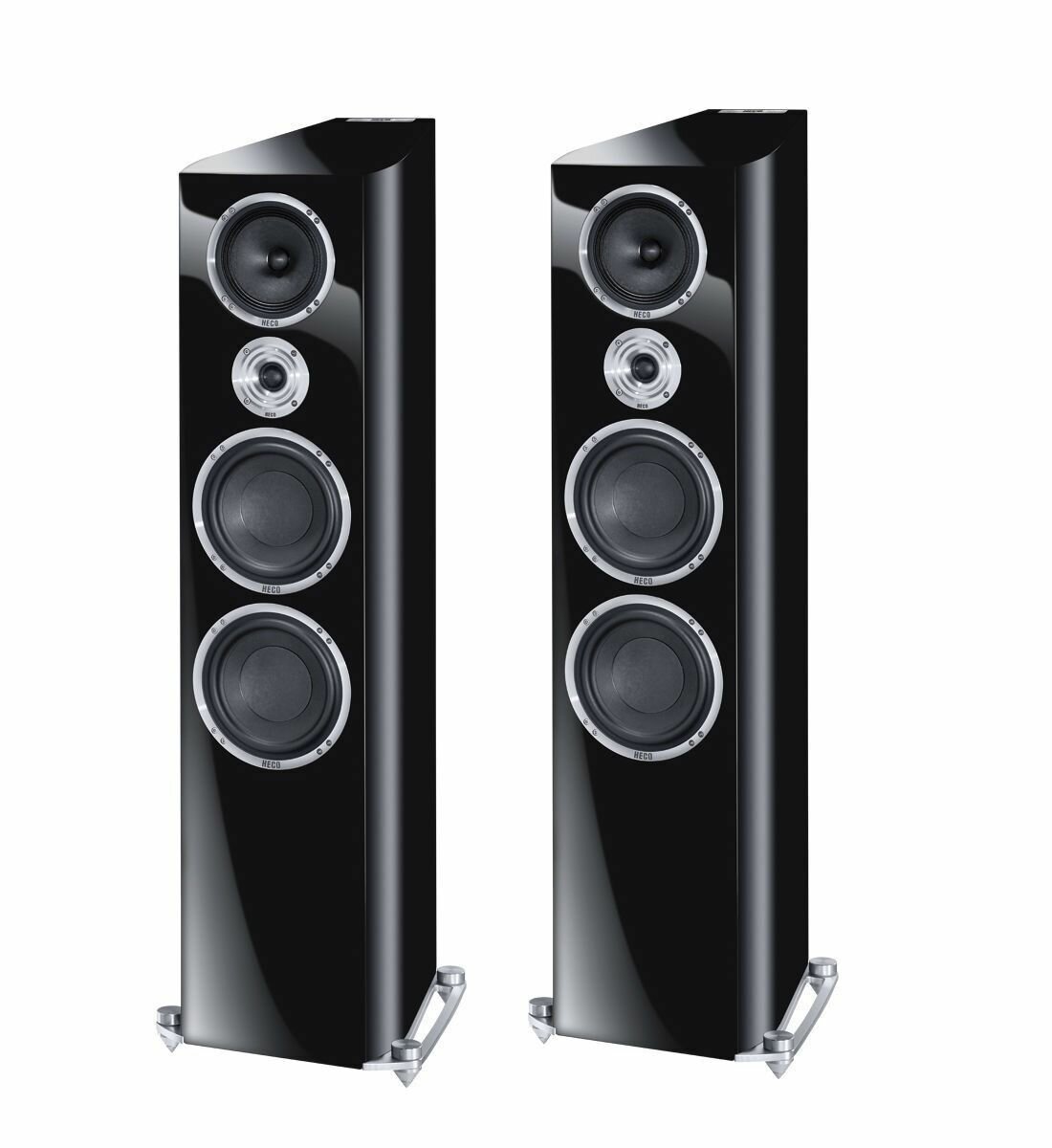 Напольная акустика HECO Celan Revolution 9 Piano Black