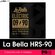 Комплект струн для 9-струнной электрогитары La Bella HRS-90
