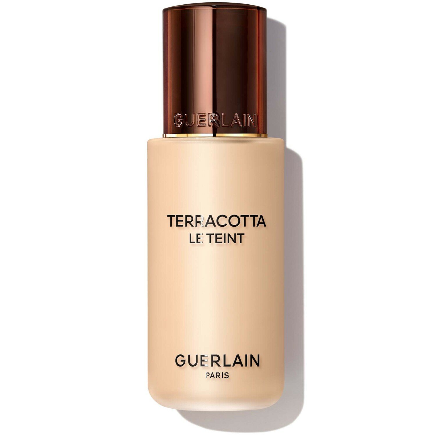 GUERLAIN Terracotta Le Teint Тональное средство 1W Тёплый