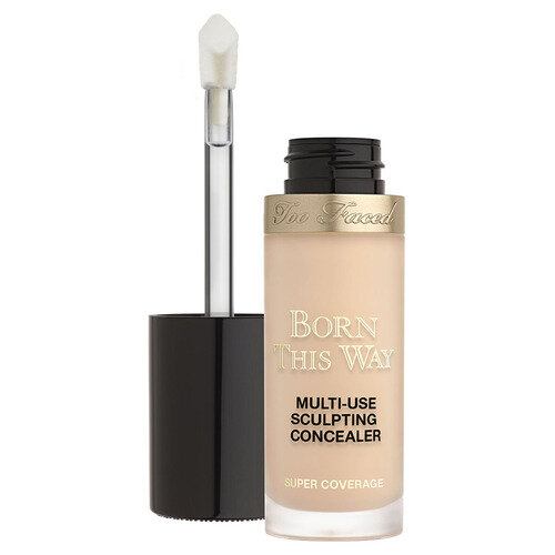 TOO FACED BORN THIS WAY SUPER COVERAGE MULTI-USE CONCEALER Консилер с высокой степенью покрытия Marshmallow
