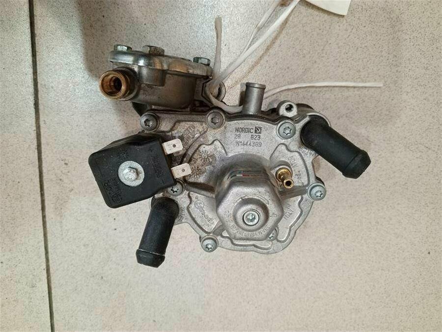 Газовое оборудование от Mitsubishi Outlander GF 2012>