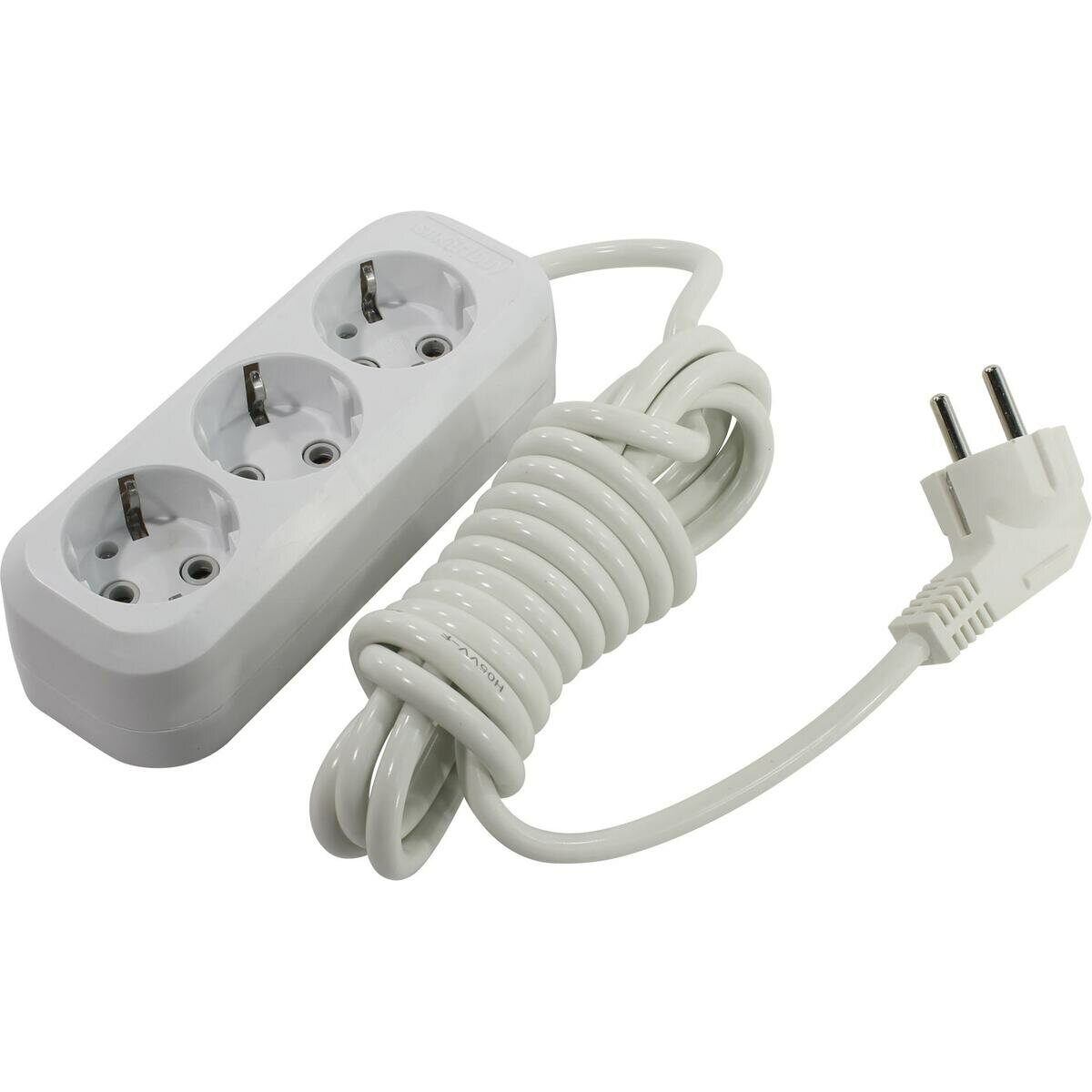 Удлинитель Smartbuy SBE-16-3-03-Z White <3м> (3 розетки)