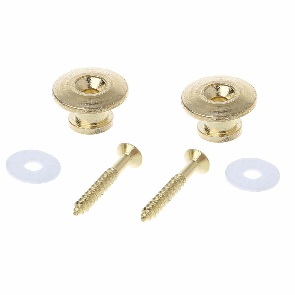 Гриб для крепления ремня электрогитары