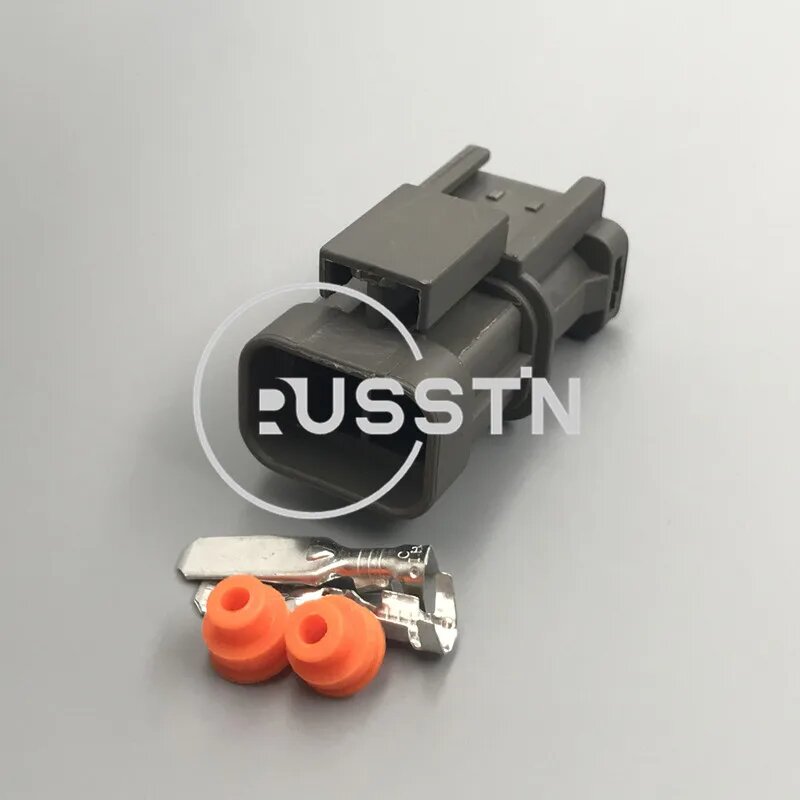 Разъем для генератора H20 2 отверстия 7223-6224-40 7122-6224-40 1 Set Male