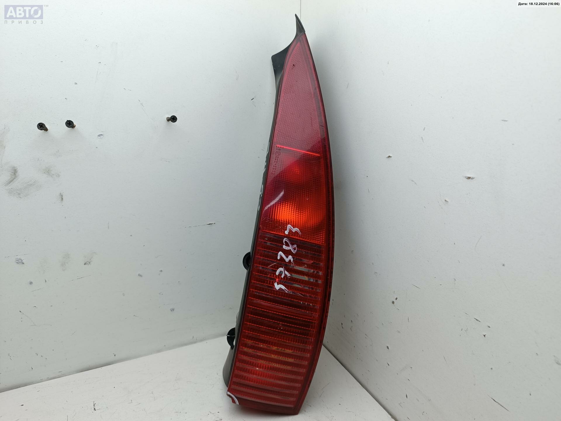 Фонарь задний левый Citroen C5 (2001-2008)