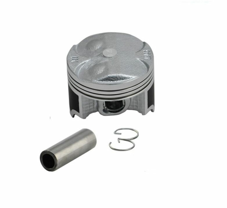 Поршень с пальцем Honda CB400 92-07, CB-1 +25