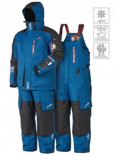Костюм зим. Norfin TORNADO PRO 02 р. M