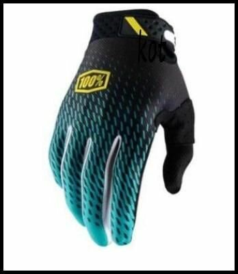 Перчатки для мотокросса мотоперчатки эндуро перчатки велосипедные