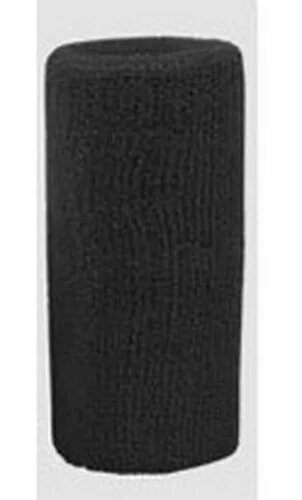 Спортивный напульсник Aolikes черный Черный, black