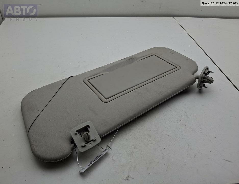 Козырек солнцезащитный левый Citroen Xsara Picasso