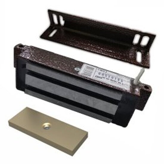 Замок электромагнитный Визит VIZIT-ML300М-40-50-4