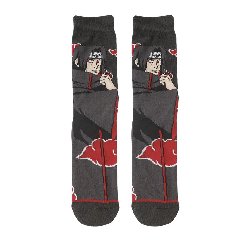 Черные носки Naruto Итачи Акацуки, Color: 10