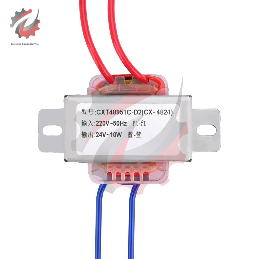 Трансформатор Aideepen 10 Вт 220 В в 24 В