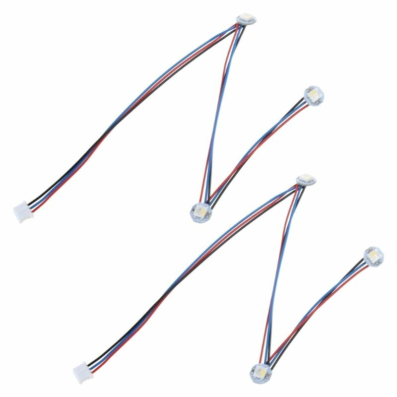 2 комплекта светодиодов для 3D-принтера Voron 2.4-2шт