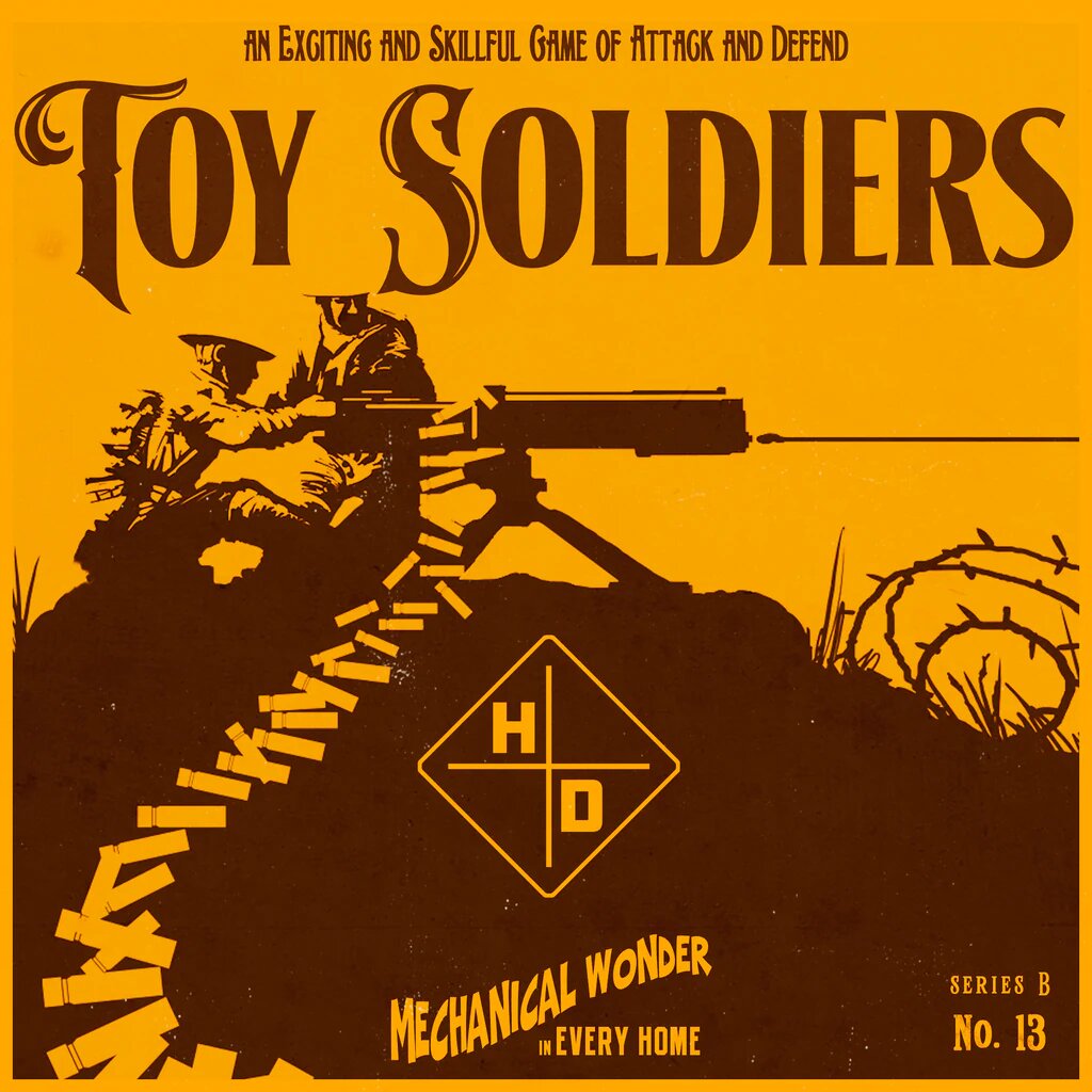 Игра Toy Soldiers HD, цифровое издание PlayStation 4, регион Турция / код пополнения баланса