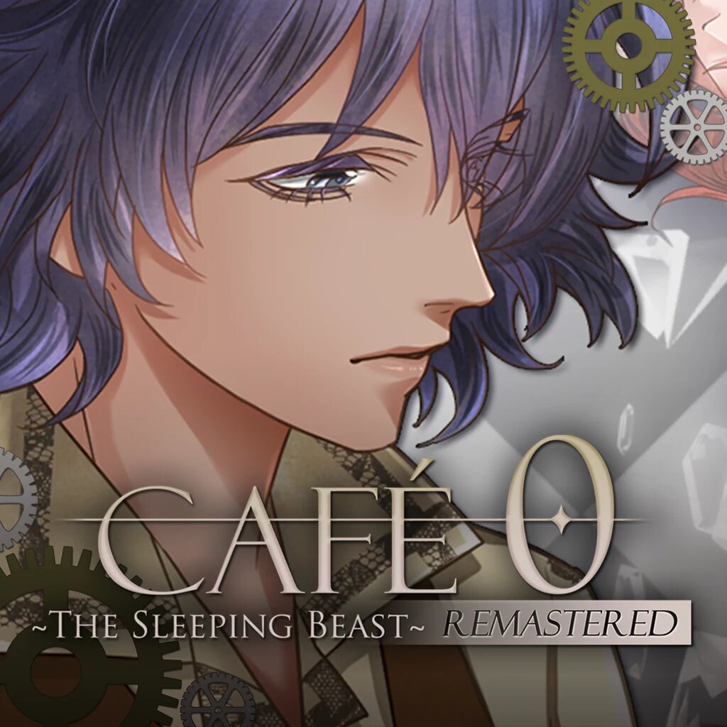 CAFE 0 ~The Sleeping Beast~ REMASTERED PS4 PS5 для Sony PlayStation | PS4 и PS5 | Игра навсегда | Быстрая доставка