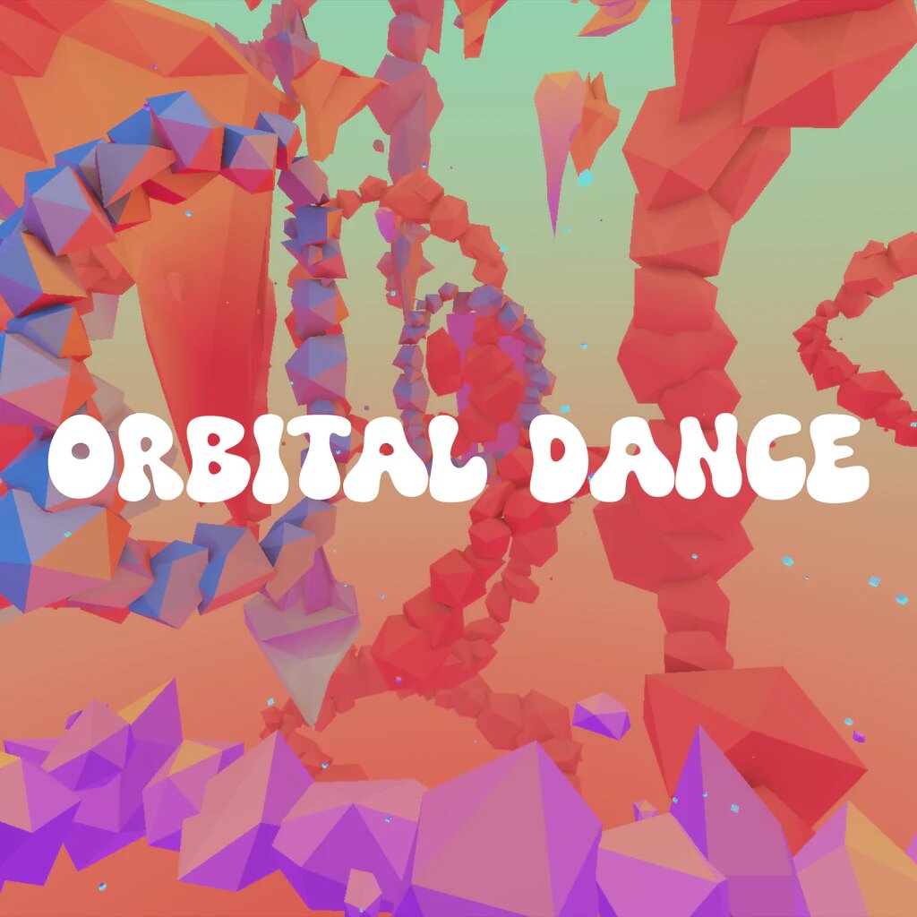 Orbital Dance для Sony PlayStation | PS5 | Игра навсегда | Быстрая доставка