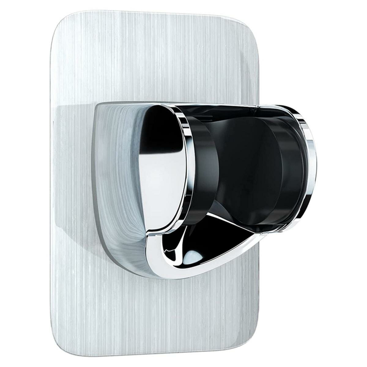 Держатель для душа OUMERY, без сверления, с клеевым креплением, регулируемый угол наклона, держатель для душа, водонепроницаемый, влагостойкий