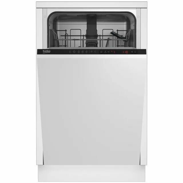 Посудомоечная машина Beko BDIS1W961, белый
