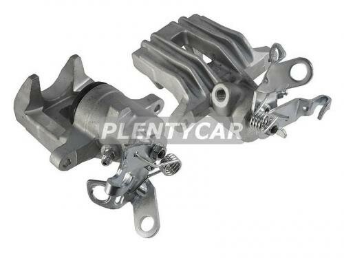 Суппорт тормозной задний skoda octavia audi a3 правый Sat ST1K0615424J