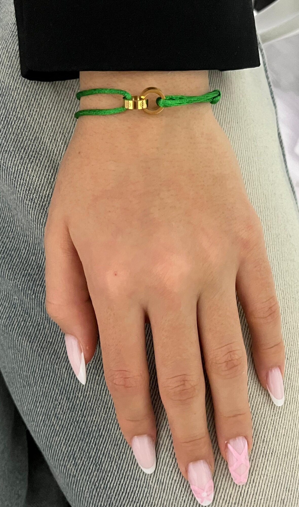 Браслет на плечо