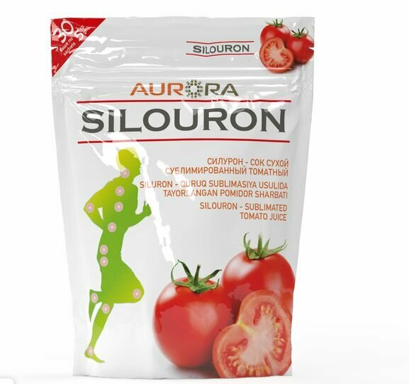 Силурон Сок томатный сублимированный