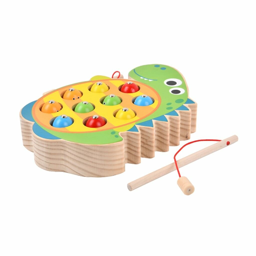 Магнитная игра для рыбалки, детская развивающая игрушка раннего развития, ловля рыбы, морская жизнь, родитель-ребенок